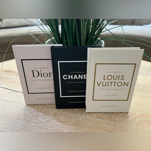 Dior | Other | Dior Fashion Book Luxury Collection | Poshmark
